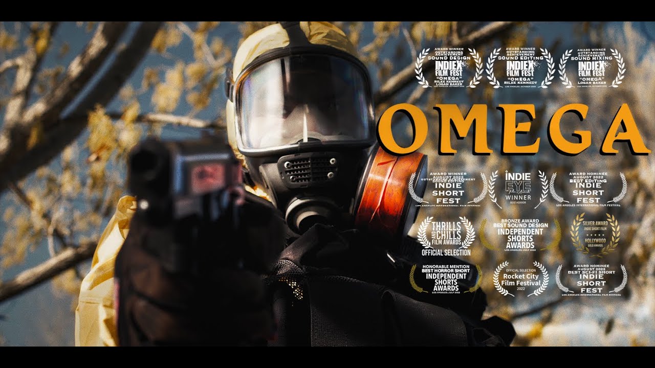OMEGA | Award Winning Horror/Thriller Short Film - YouTube