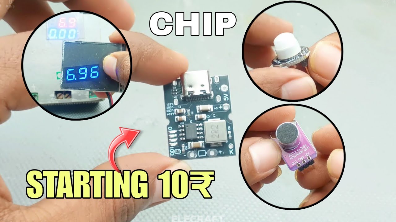 Chip 🤑 online shopping electronics #shopping #diy #electronic - YouTube