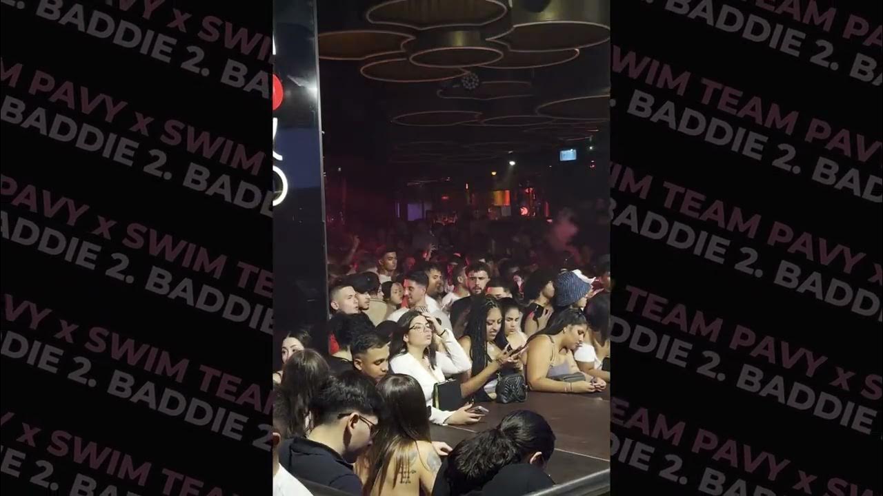 Pavy & The Swim Team - Baddie [Official Visualizer] - YouTube