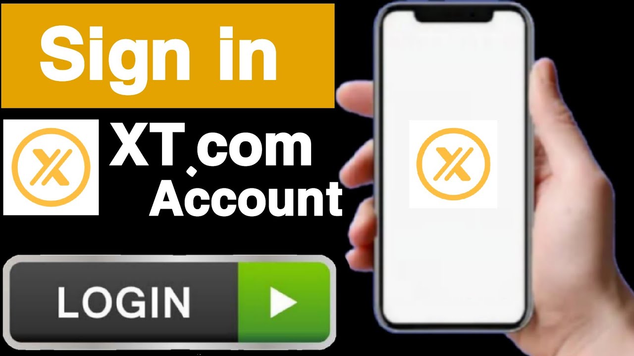 How to sign in XT.com account||Sign in XT.com account||XT.com account ...