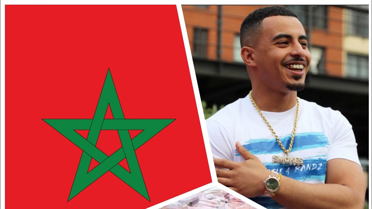 Moroccan Rappers in UK | Part 1 - YouTube
