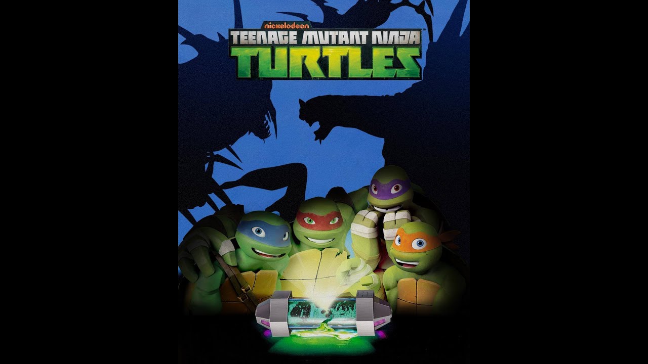 The Teenage Mutant Ninja Turtles Reinvents a Classic Villain? - YouTube