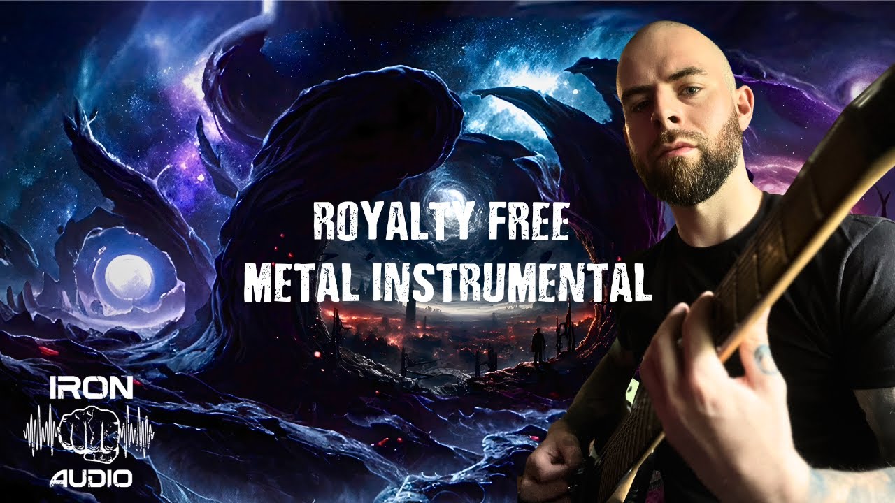ROYALTY FREE METAL INSTRUMENTAL "Ascension" (Djent/Deathcore/Thall ...