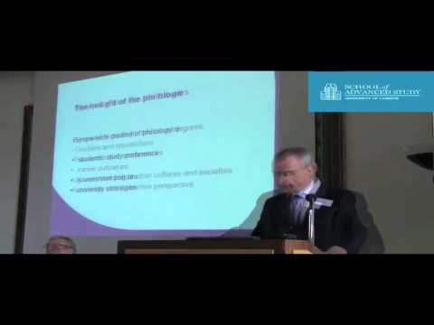 The Future of Modern Languages Conference: Professor Michael Kelly ...