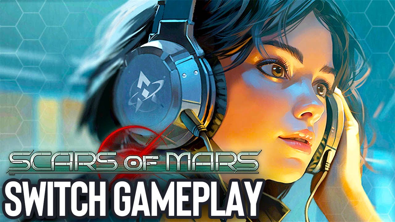 Scars of Mars Nintendo Switch Gameplay w/ Commentary | Longplay ...