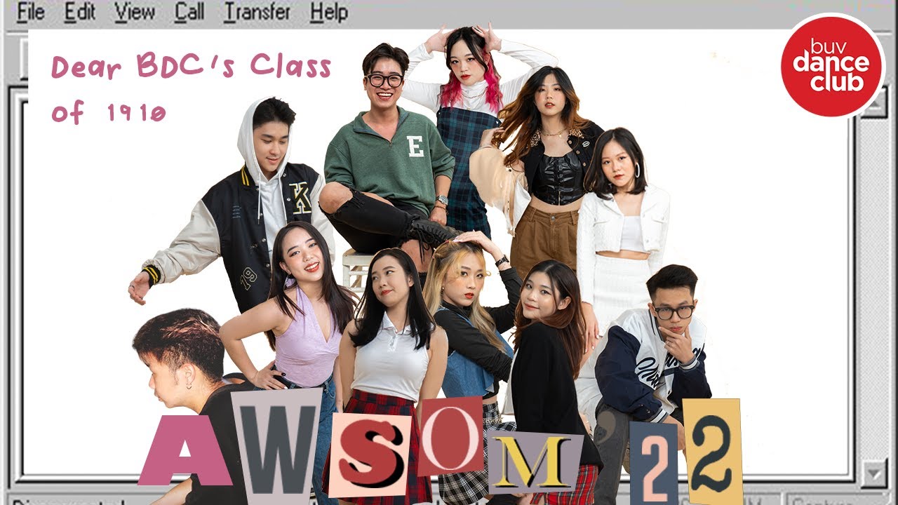 [AWSOM’22 - Be With You to Your Next Adventure] | Medley by BUV Dance ...