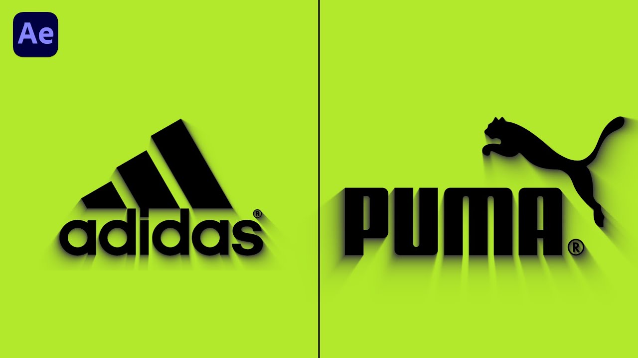 Modern logo animation. #logos #vector #textanimationAfter Effects ...