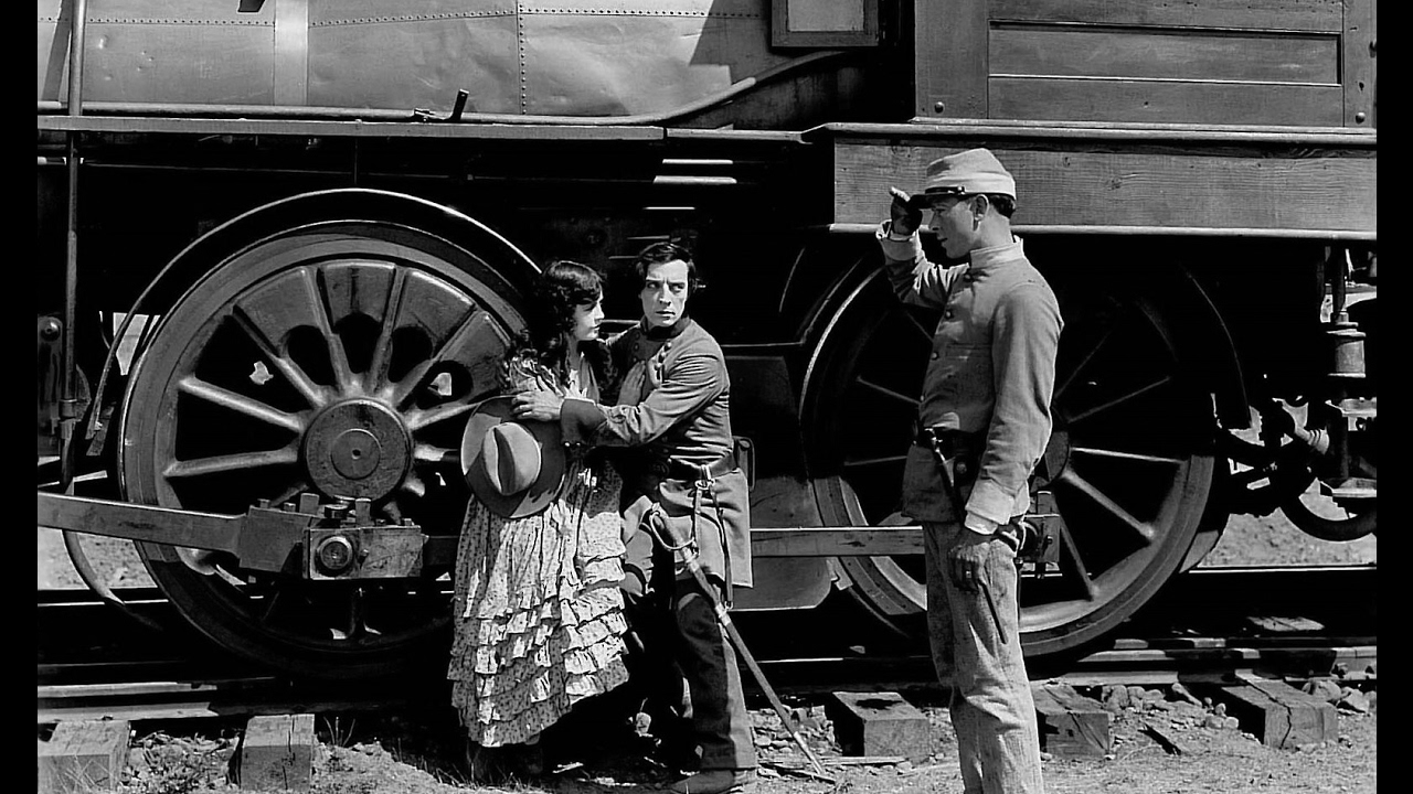 The General Full Movie - YouTube