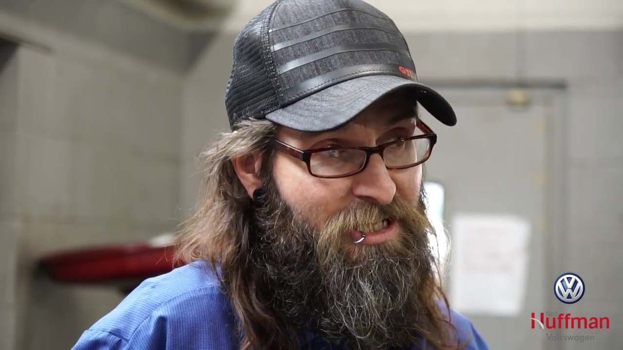 Michael Jett - World's Biggest Volkswagen Fan? - YouTube