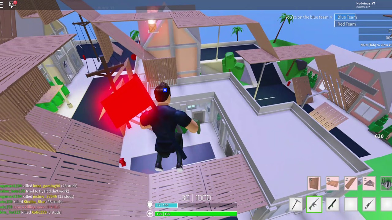 Strucid Beta-Roblox #1VID - YouTube