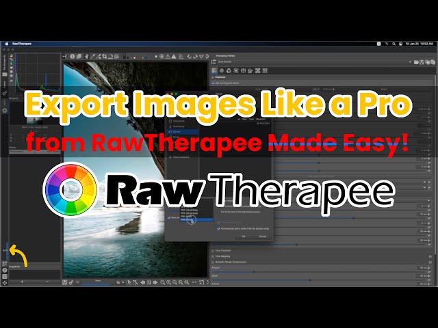 Rawtherapee The Squirrel Mafia's New & Improved RawTherapee Thread ...