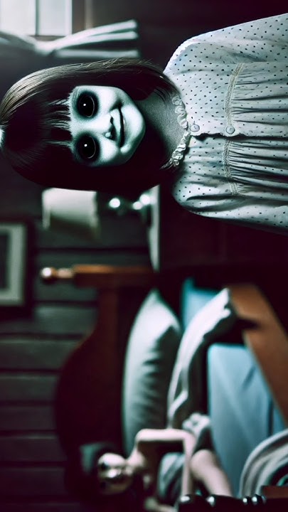 "आधी रात का डर | Haunted Horror Story | Scary Short Video" - YouTube