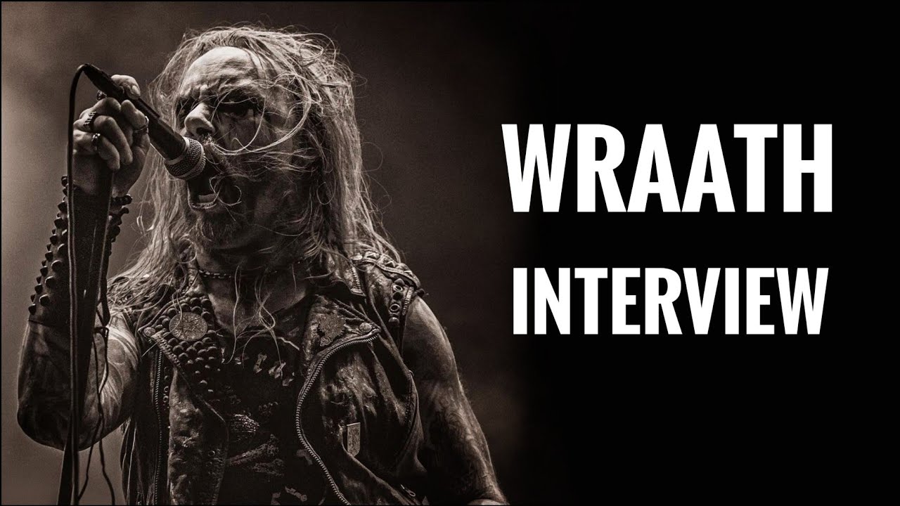#97 - A chat with Bjorn aka Wraath ( DARVAZA / RITUAL DEATH / BEHEXEN ...