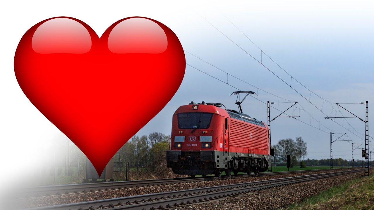 Favourites - DB Class 102 - YouTube