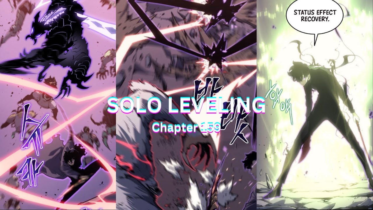 Drippy Woo vs The Monarchs Chapter 159 - YouTube