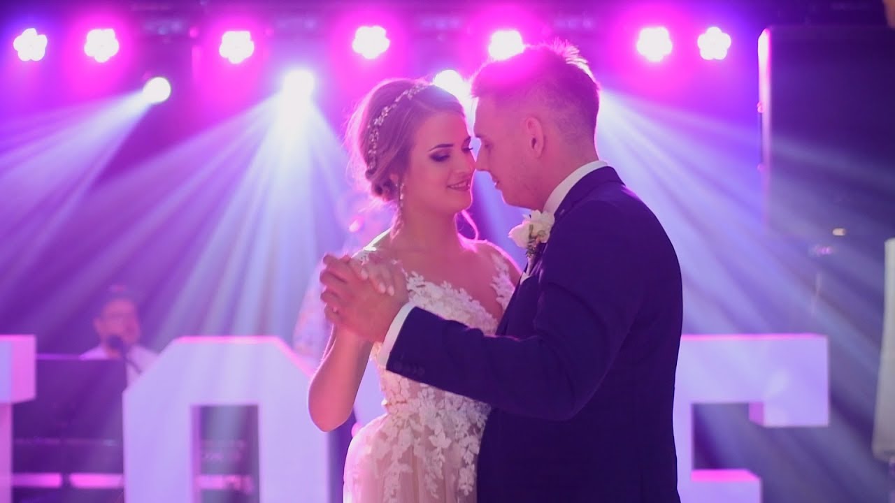 Joanna & Filip - TELEDYSK ŚLUBNY (2019) - YouTube