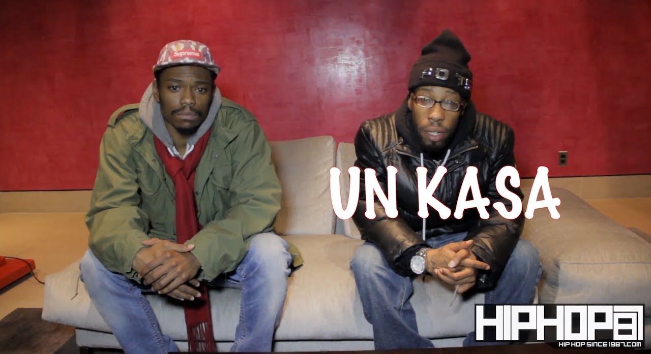 Un Kasa Talks His Clothing Line, New Mixtape, Writing Movies, Fashion ...
