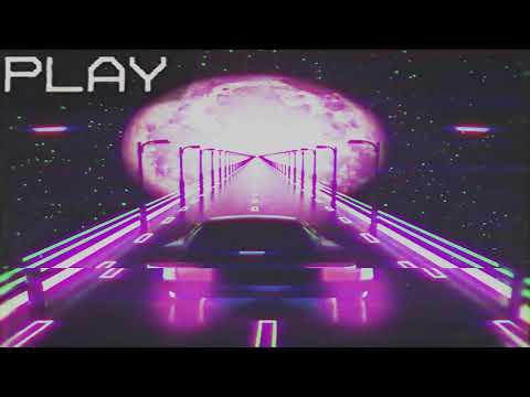 Retro Space Music [GIF]