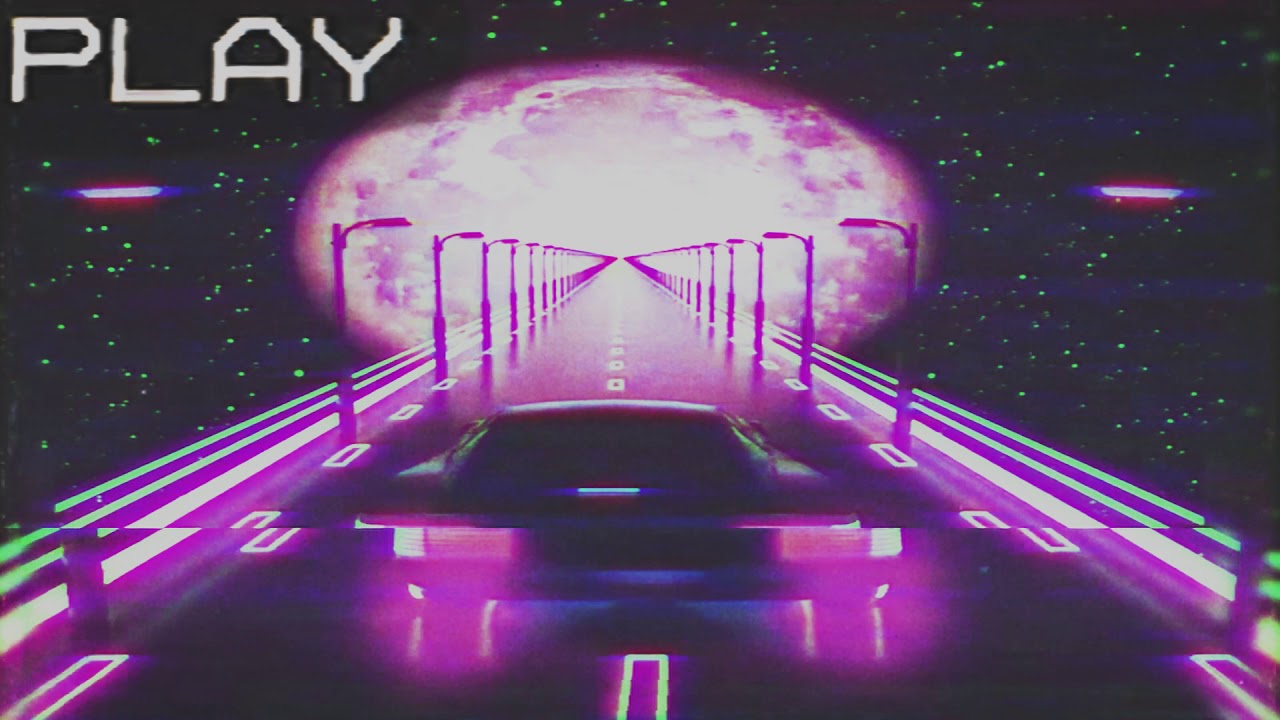 Retro Space Music [GIF] - YouTube