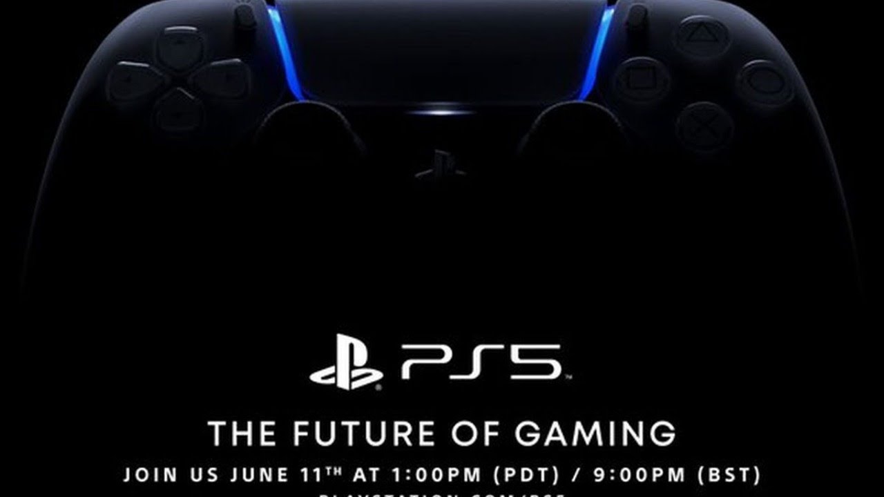 PLAYSTATION 5 EVENT - New game releases - YouTube