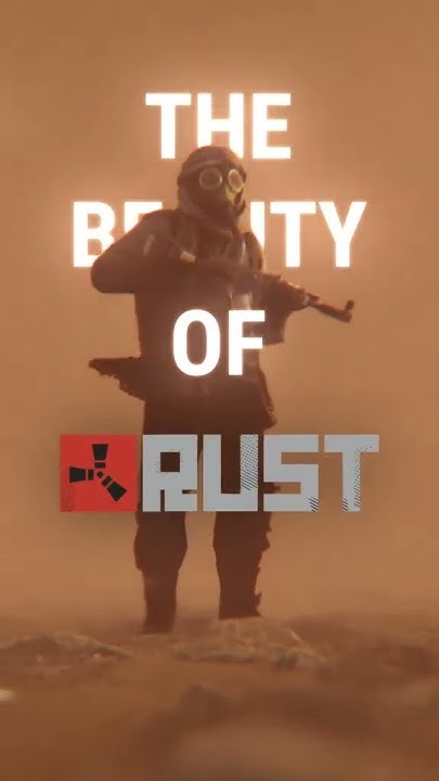 Разве rust не может быть красивым? 🥺 #rust #rustgame #rustmem #edit #раст #memes - YouTube