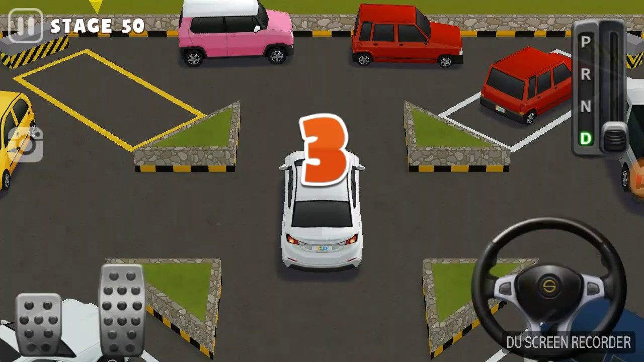 Dr.Parking 4 Android Gameplay stage 50 - YouTube