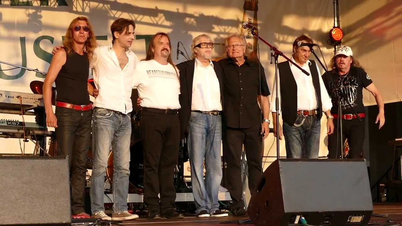 Stephan Trepte und Gisbert Koreng (Electra) Tritt ein in den Dom ...