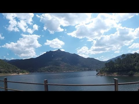 Teti / Olzai 🎼 nik 405 2018 Sardegna in moto
