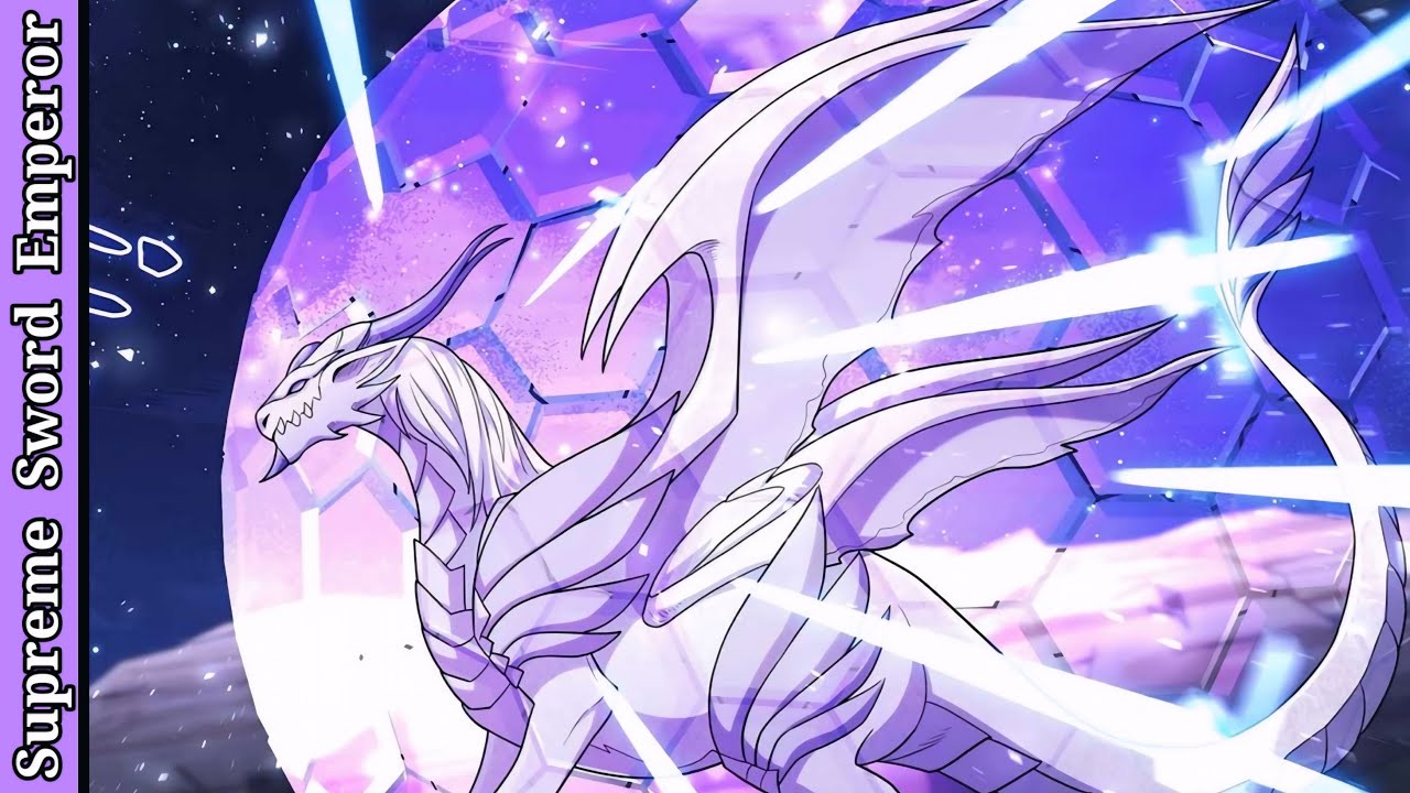 Ep.62 Supreme Sword Emperor || The Appearance of Dragon Lord || Manga ...