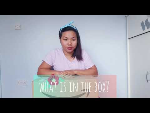 what is in the box? - YouTube