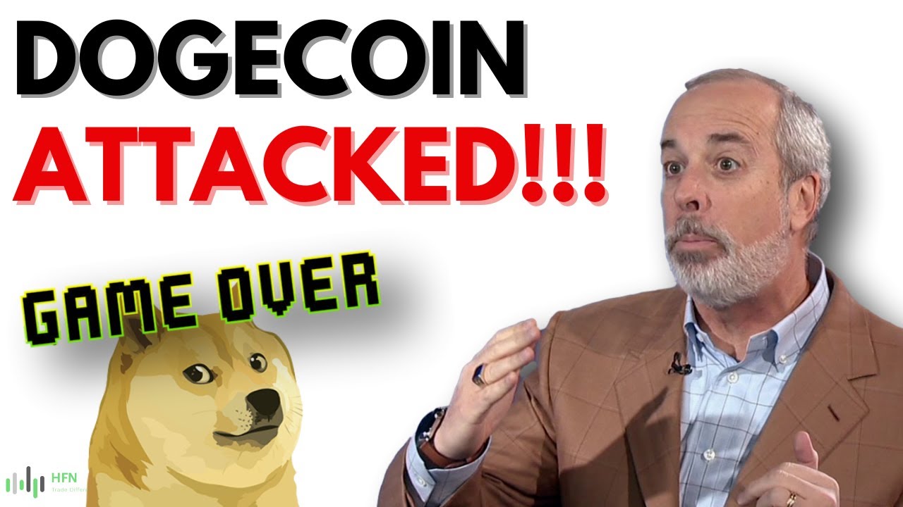 ⚠️ DOGECOIN Price Prediction - 'Legendary' Person Says Dogecoin Is A ...
