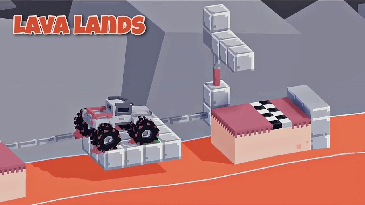 Fancade Lava Lands 🌋🌡️|| E.P.NO.19 // - YouTube