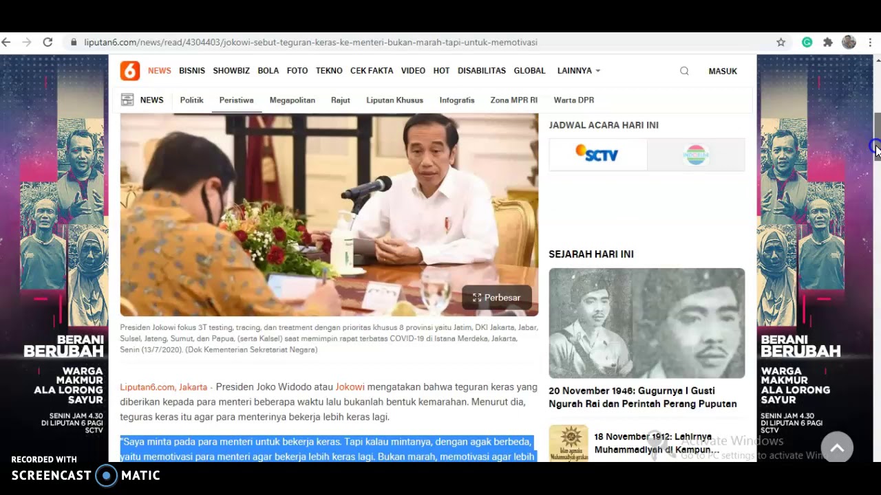 Tugas Translation Techniques - YouTube