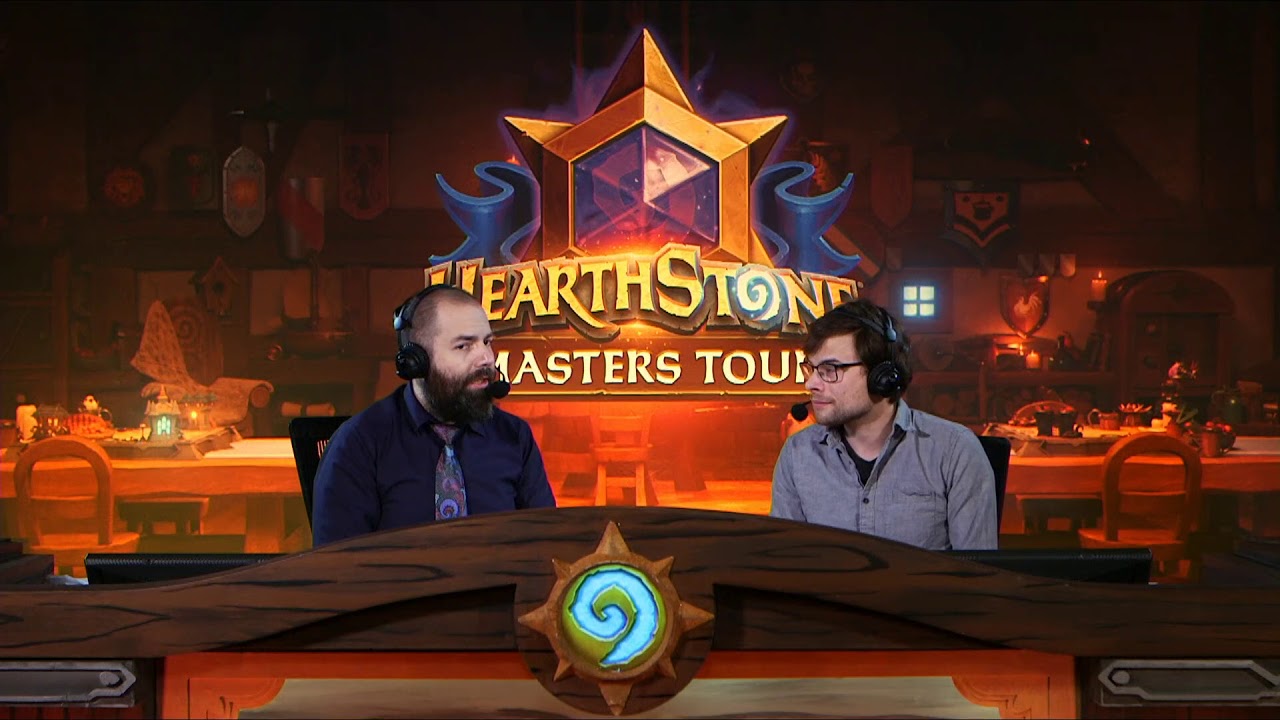 Balorix vs. TechnoGoose – Hearthstone Masters Tour Las Vegas – Day 2 ...