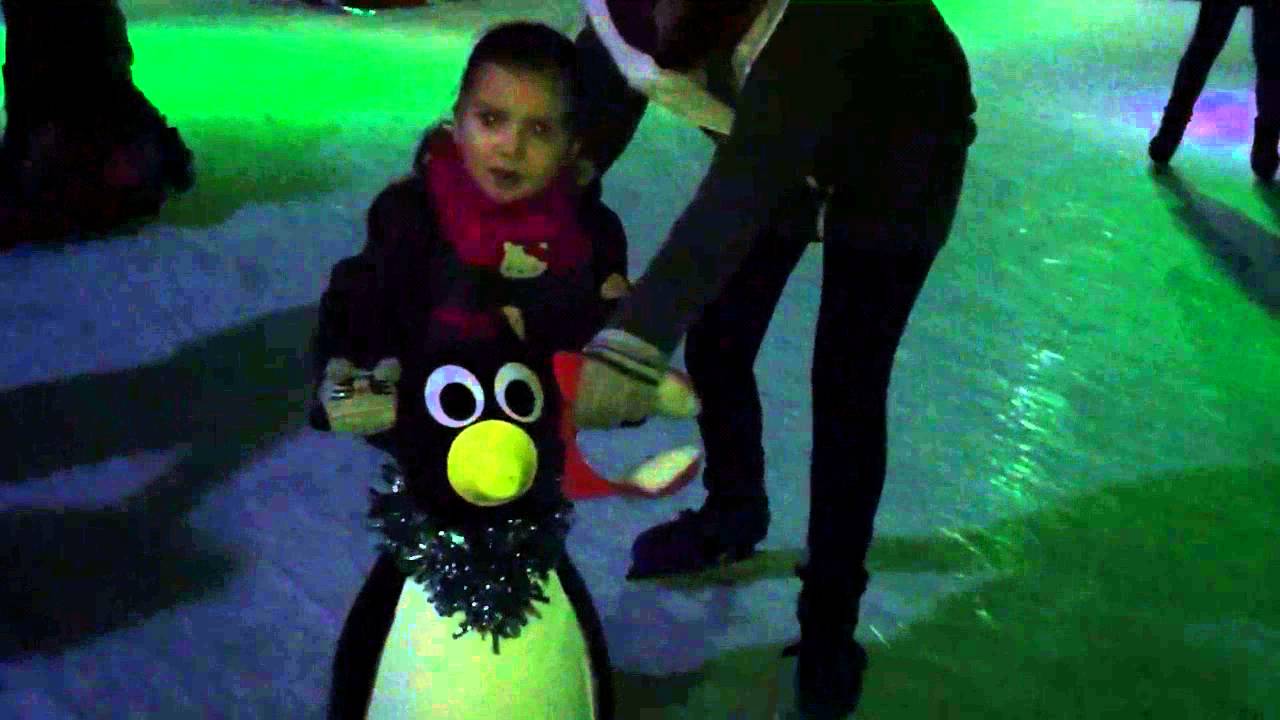 Malvern Ice Quest afternoon - YouTube