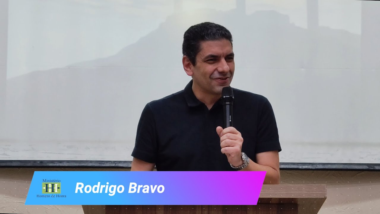 Rodrigo Bravo - Sacrifício vs Obediência - YouTube