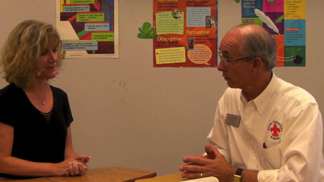 Mr. Bess Addresses Parent Questions about BCS - YouTube