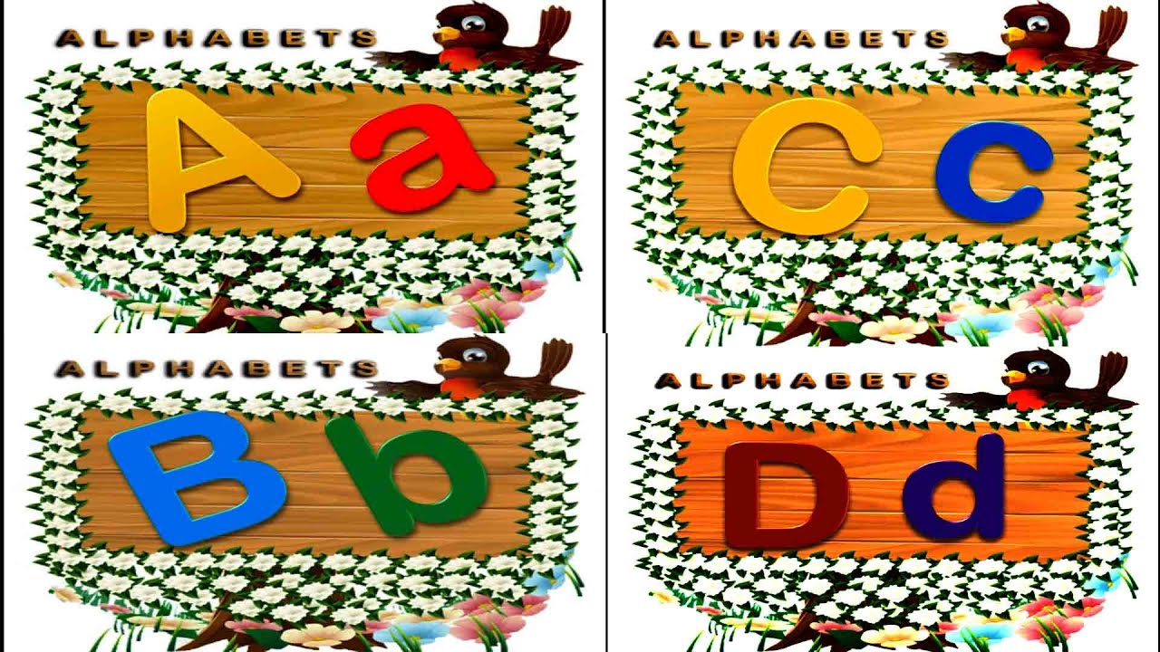 ABC | Reading ABC | How to Learn ABCD For Kids - YouTube