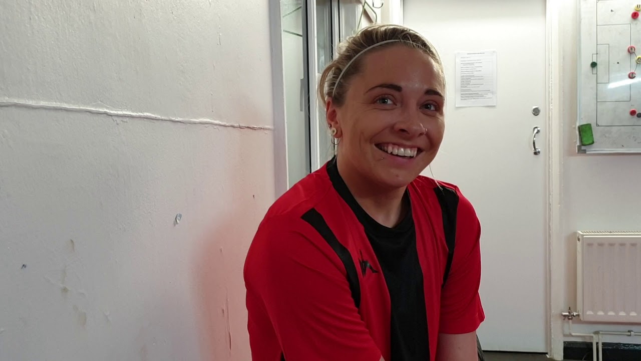 Paula Howells on joining the Rooks - YouTube