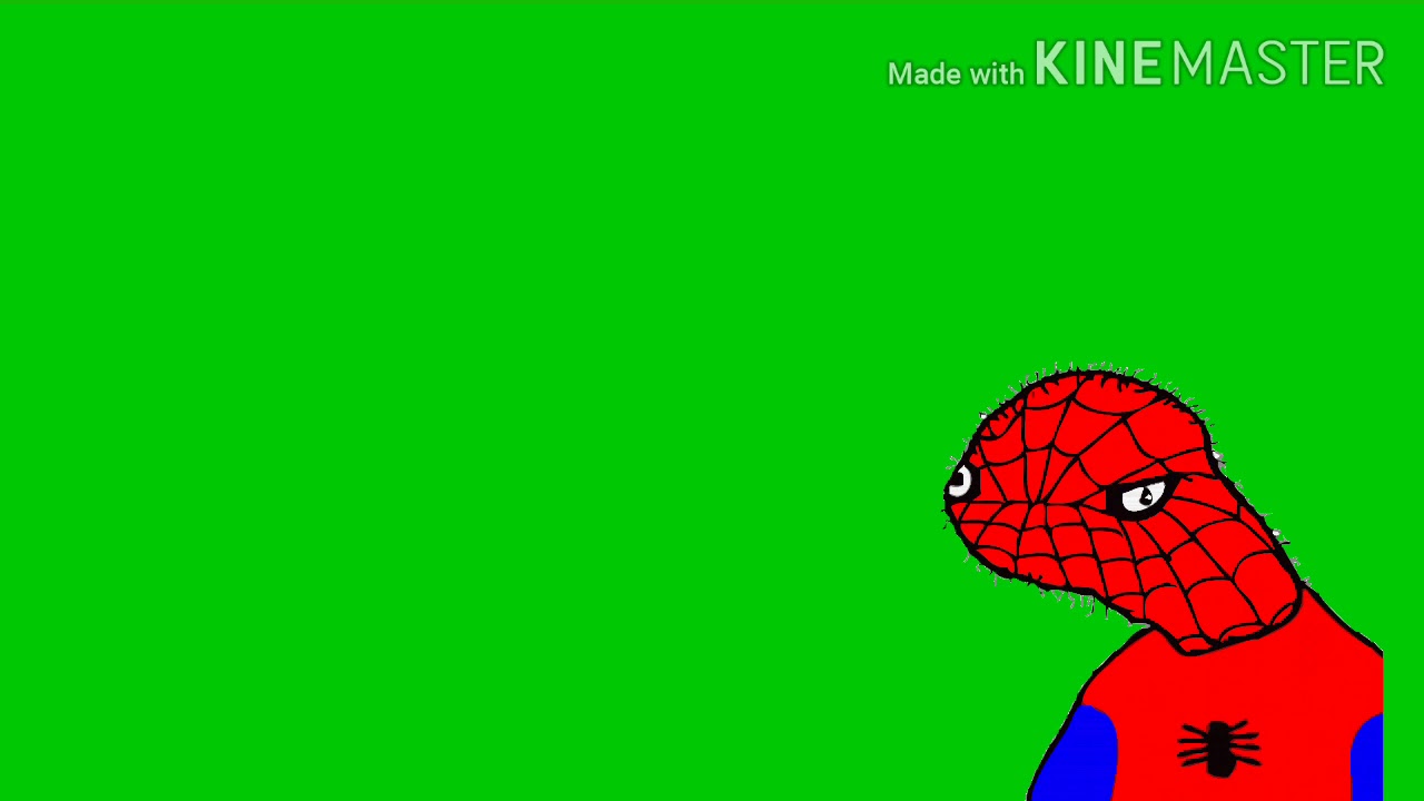 Mlg sonic green screen but its spider man - YouTube