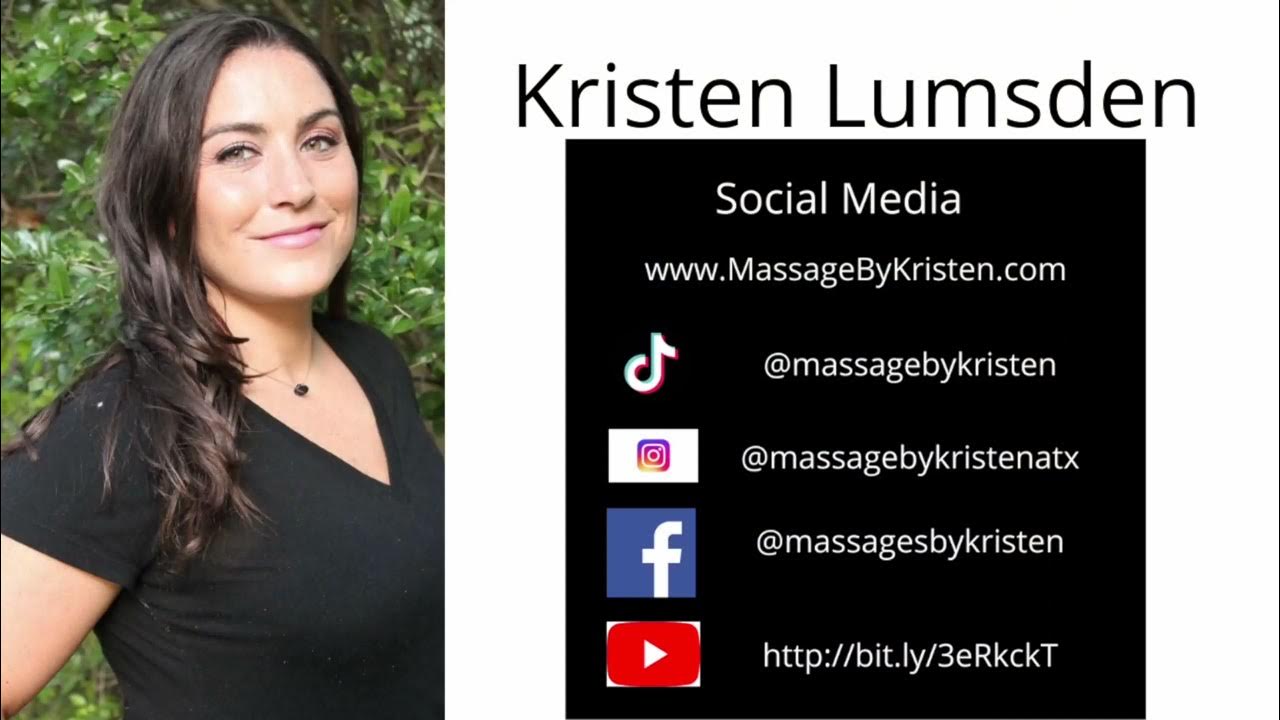Kristen Lumsden Thai Massage Jam Feet Calves And Legs Austin Texas Mat