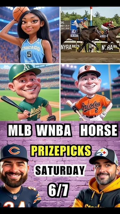 🔥9 HOT MLB PROPS | ⚾️ MLB PICKS TODAY | 🏀 WNBA PROPS | SATURDAY 6/7/25 - YouTube