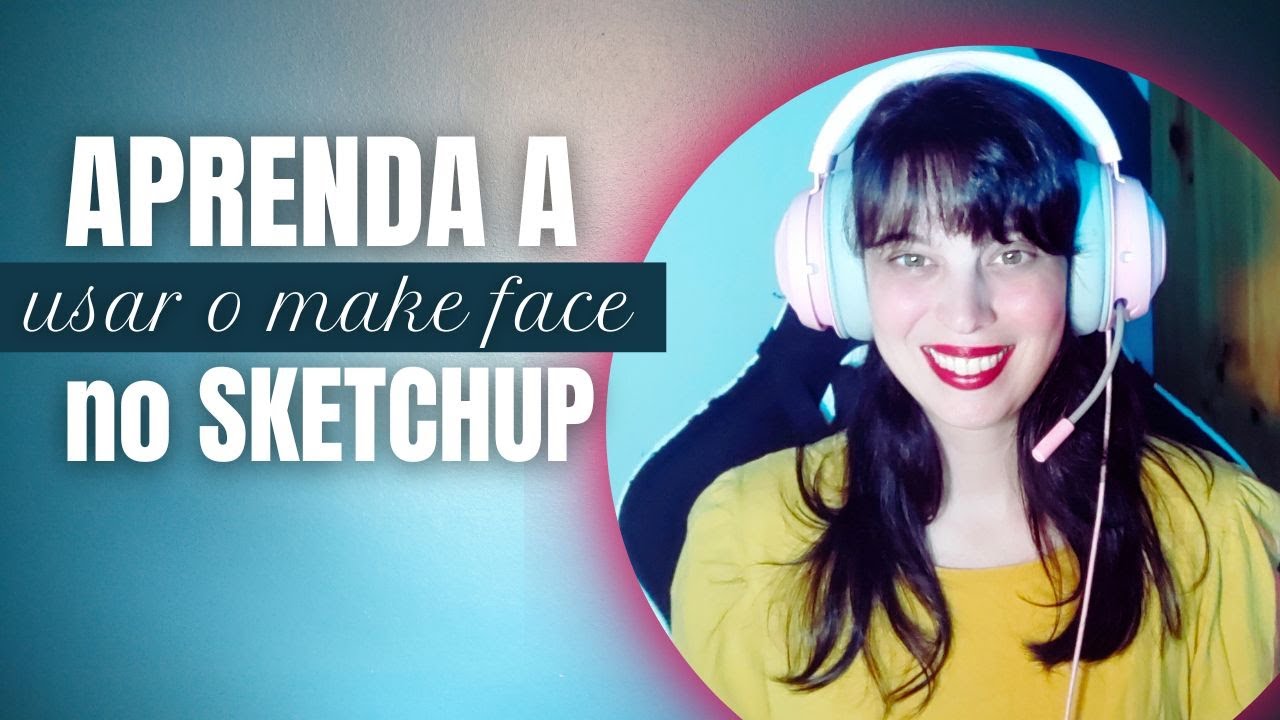 COMO FAZER PAREDES USANDO O PLUGIN MAKE FACE NO SKETCHUP - YouTube