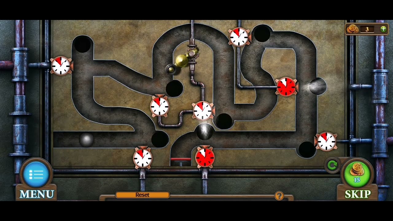 Tricky Doors Level 9 - Antique District gameplay walkthrough - YouTube