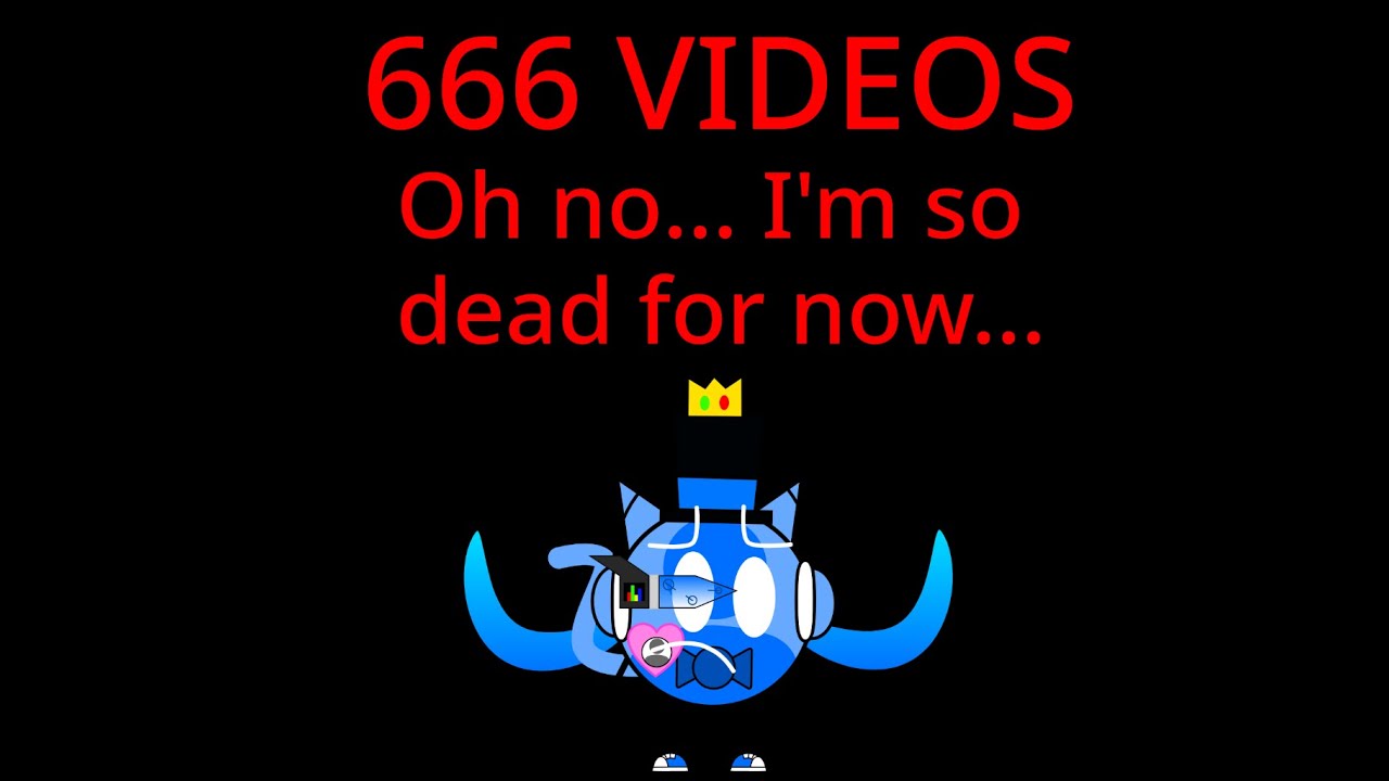 666 VIDEOS!!!! - YouTube
