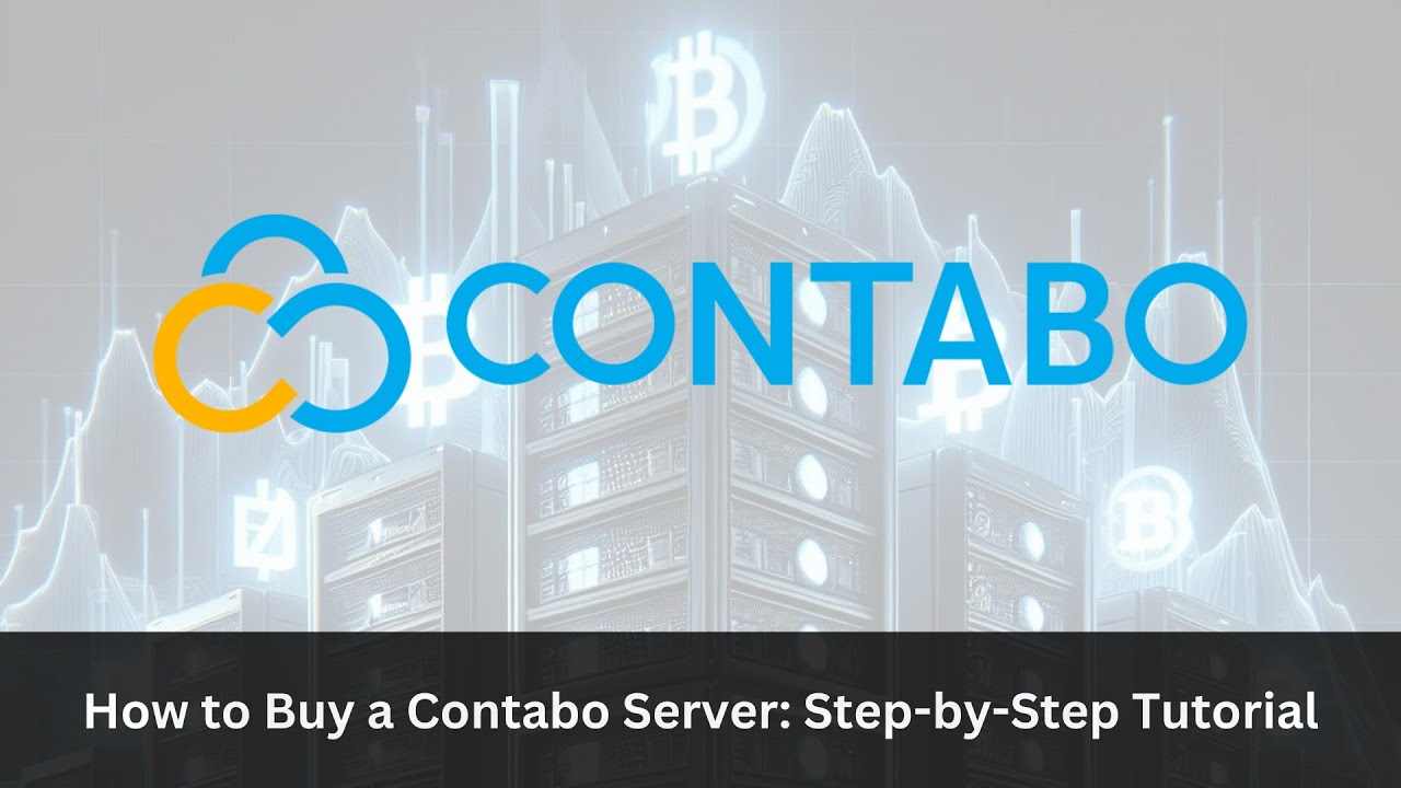 How to Buy a Contabo Server: Step-by-Step Tutorial - YouTube