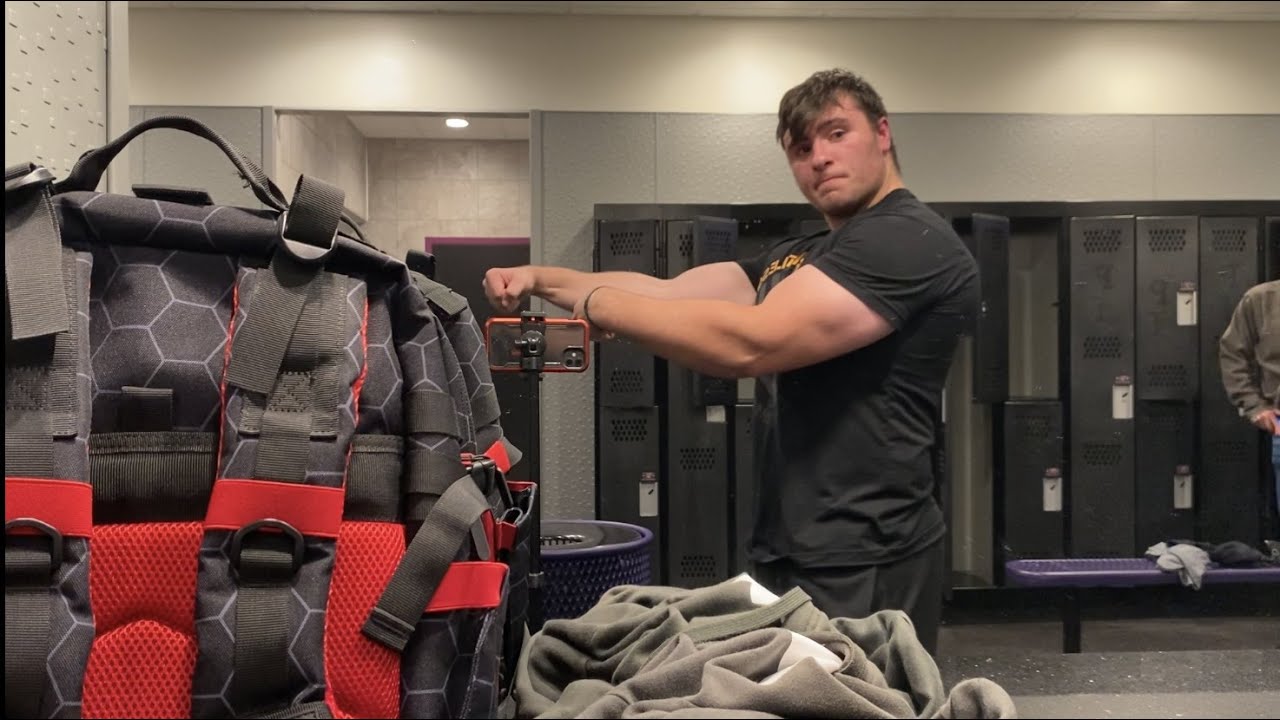 Ep.22 Arm Day - YouTube