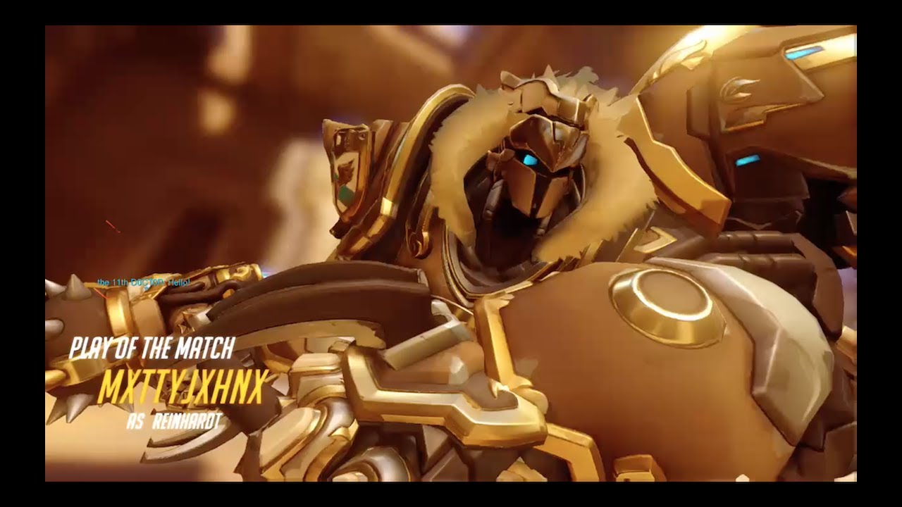 Overwatch compilation - YouTube