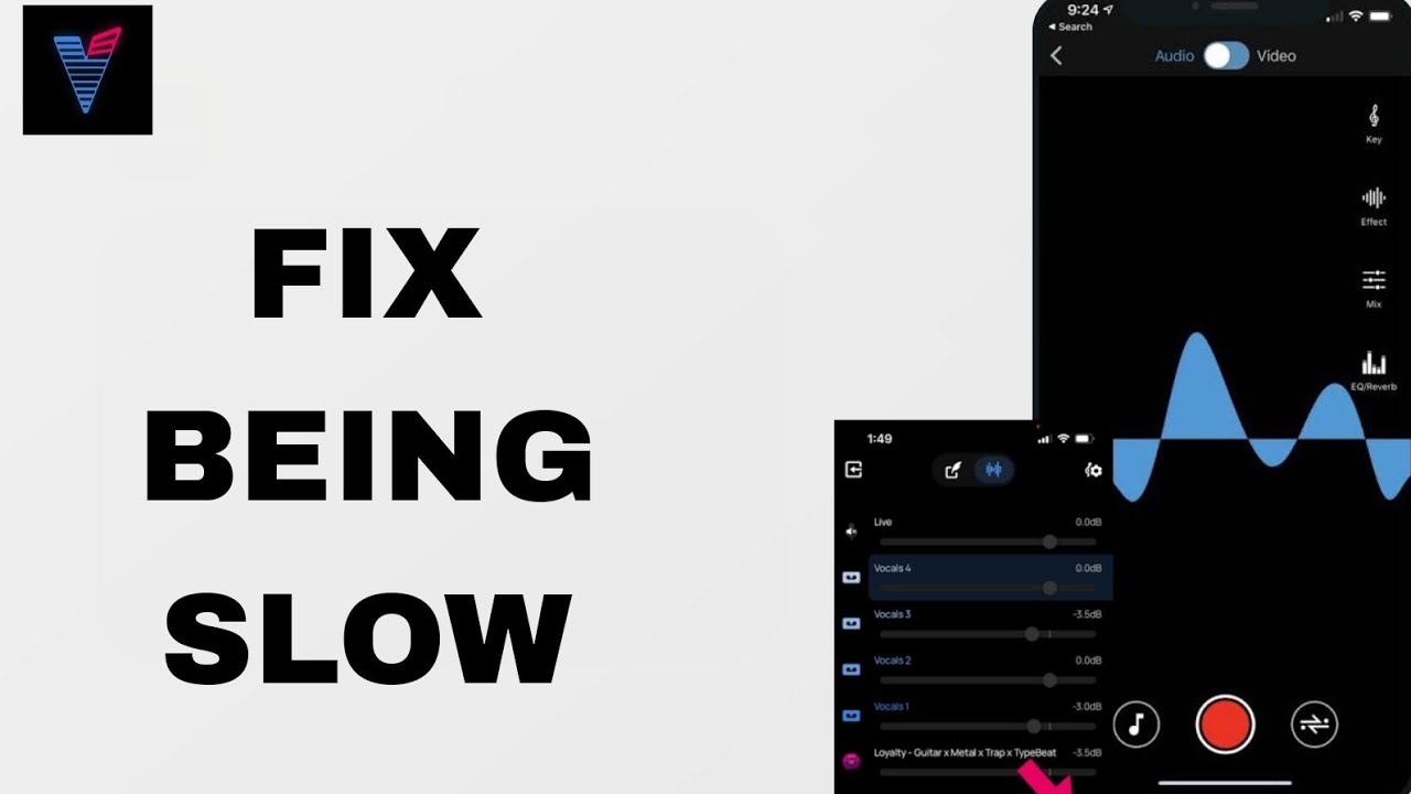 How To Fix And Solve Being Slow App | Easy Fix - YouTube