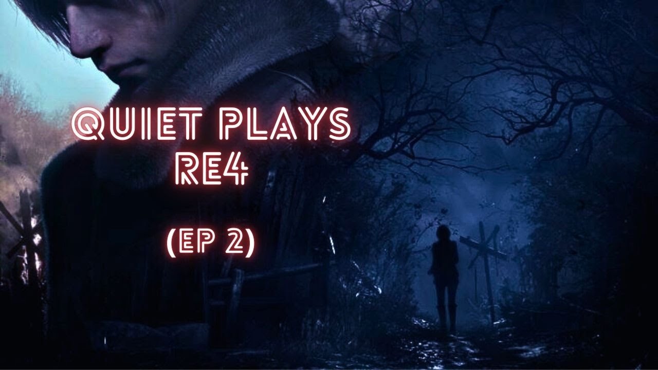 Let's play RE4 (Part 2) - YouTube